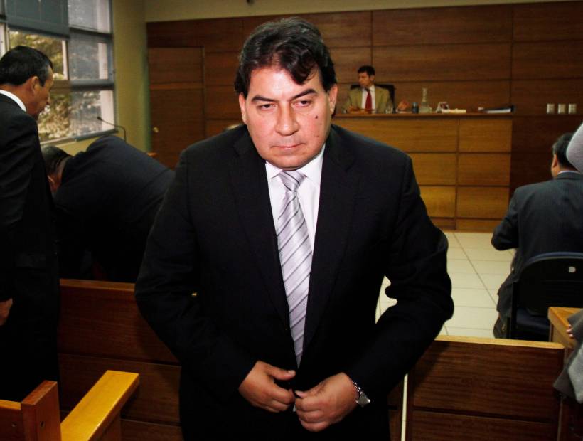 Rechazaron el desafuero del diputado Christian Urízar