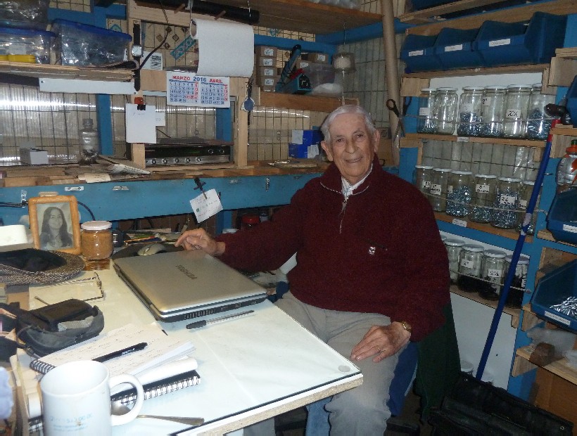 Hoy se realizaron los funerales de conocido comerciante sanantonino ...