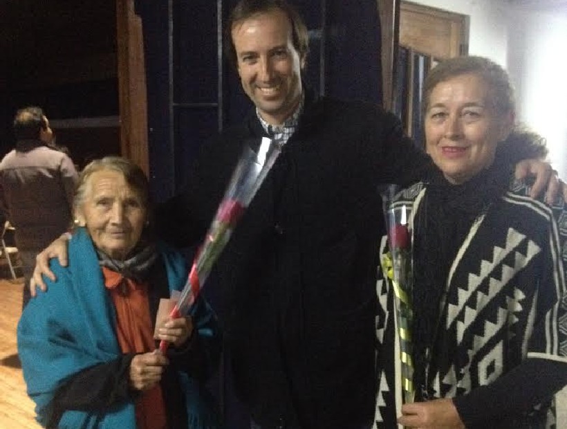 Cientos de mamitas celebraron su día con un show artístico en Santo Domingo
