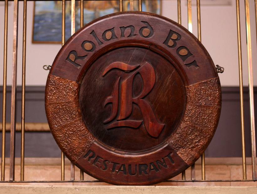 Preparan regreso del mítico local de Valparaíso, Roland Bar