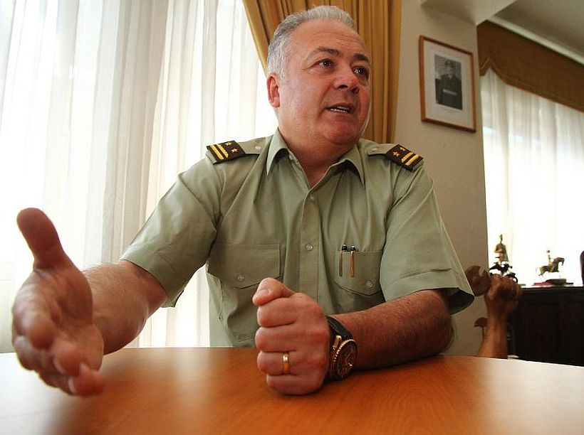 Fiscal militar desmiente al abogado de la familia Mendoza Collío