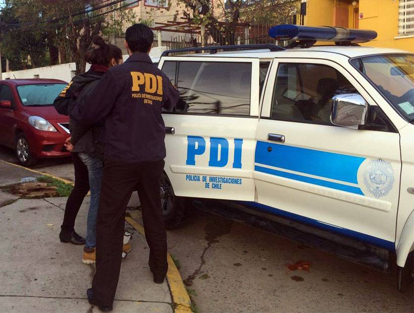 La PDI detuvo a una tatuadora de Quilpué que vendía cannabis sativa de ...