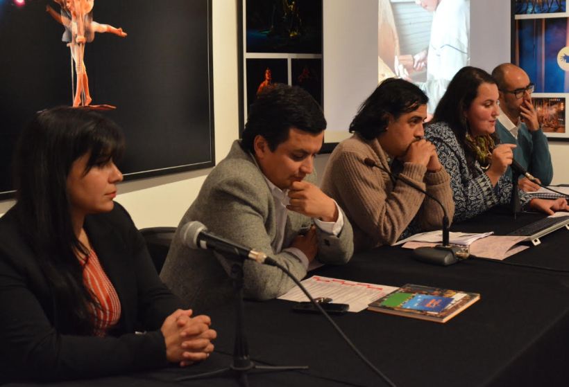 UPA Chillán expuso en primera Bienal de Patrimonio realizada en el país ...