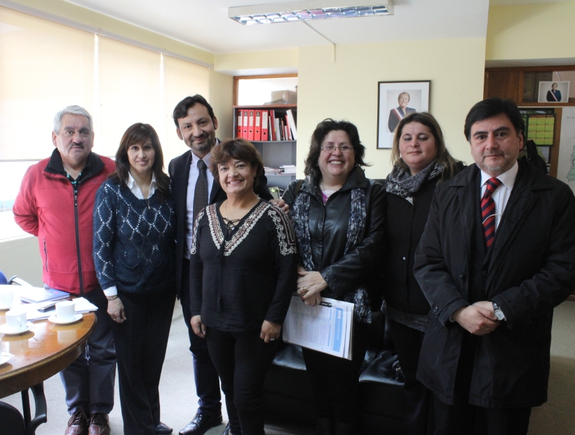 Dirigentes vecinales de Mirasol realizan encuentro en el marco del ...