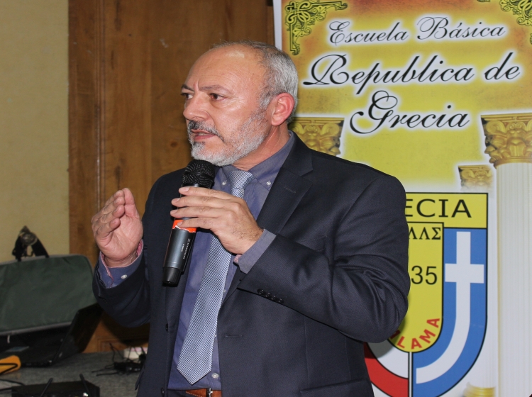 La Escuela D-35 buscará convertirse en una de las 3 mejores de Calama