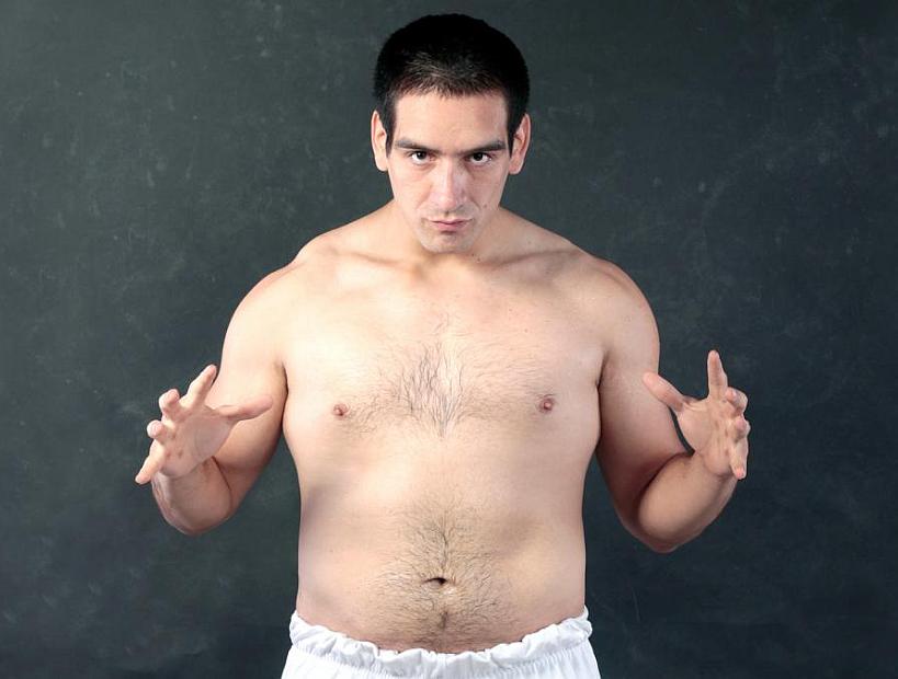 Anunciaron al primer luchador chileno que llegará a la WWE | soychile.cl