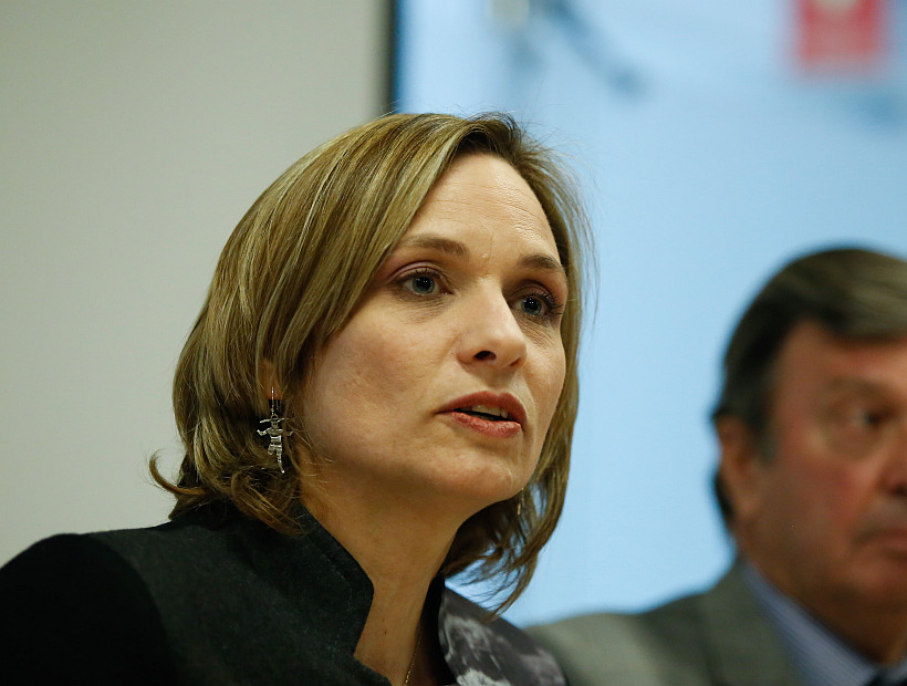 Carolina Goic y un eventual cambio de gabinete: “Si hay que hacer ...