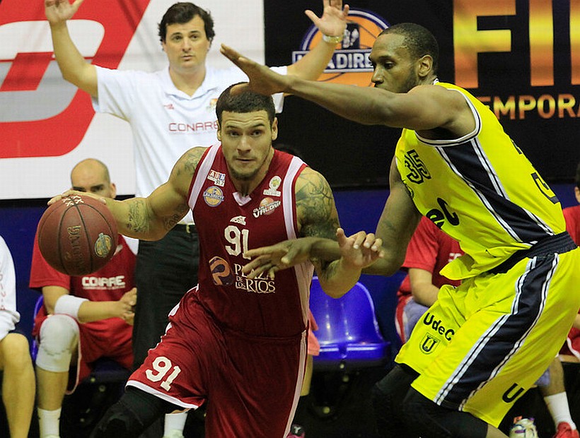 El ancuditano Sebastián “Chapa” Suárez encestará el balón en tierras ...