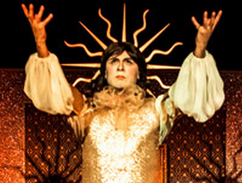 "El Rey Sol" vuelve este sábado al Teatro del Lago de Frutillar