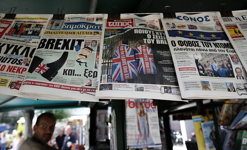 Más de tres millones de británicos han firmado petición para un nuevo ...