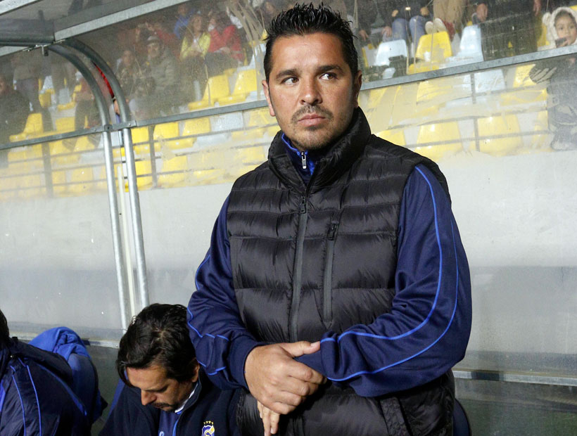 Héctor Tapia y su pretemporada con Everton: "Como técnico, es la mejor ...