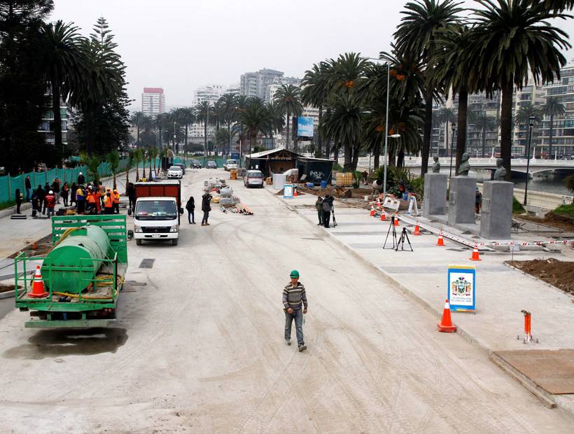 Remodelación de la avenida Perú lleva un 90% de avance: 2da etapa fue ...