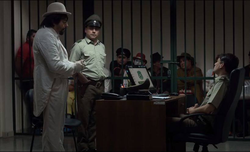 Lanzan el tráiler de la película del humorista Bombo Fica