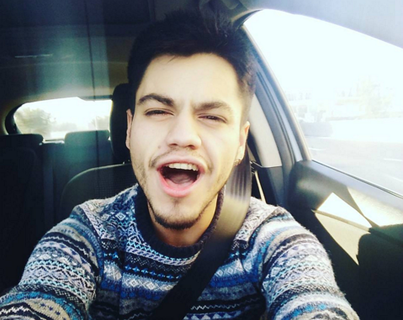 Kevin de "Amango" contó por qué no ingresó junto a su hermana a "Peso ...