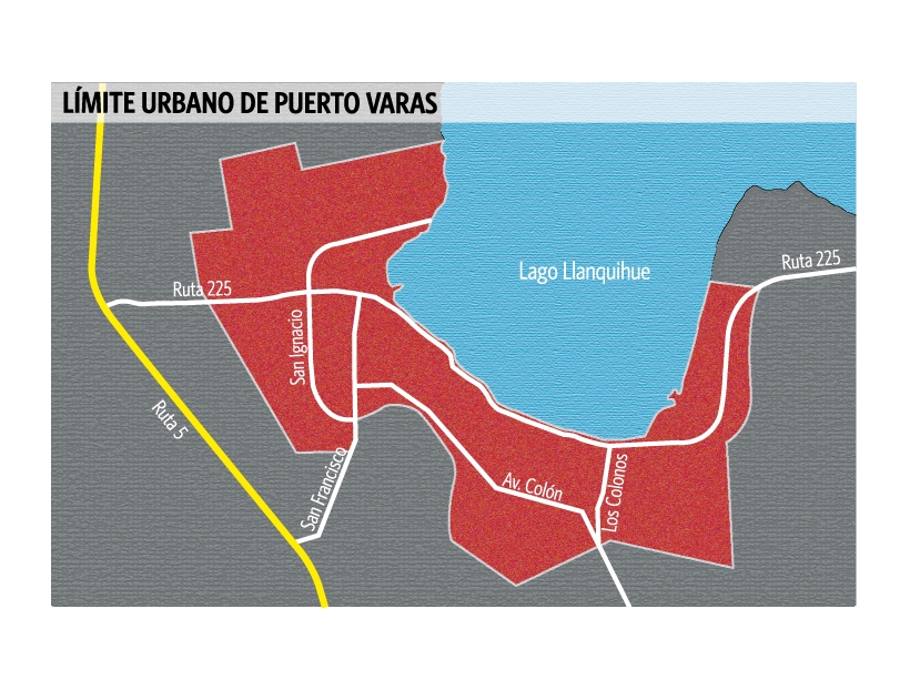 Las opciones que se presentan para definir las zonas de crecimiento ...