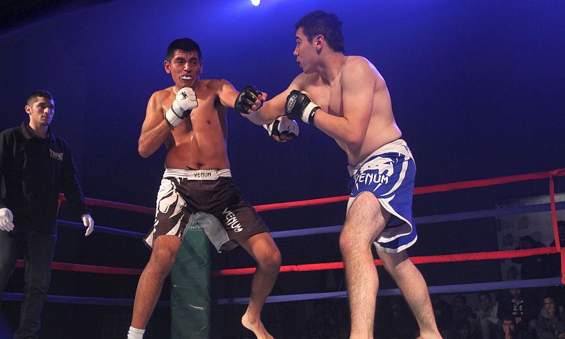 El campeonato nacional de MMA se realizará a fines de julio en Temuco