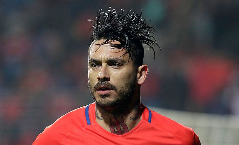 Mauricio Pinilla: "Las ganas de volver a la U están intactas" | soychile.cl