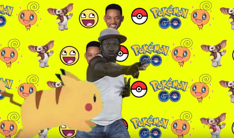 Lo que faltaba: lanzan reggaetón de Pokemon Go