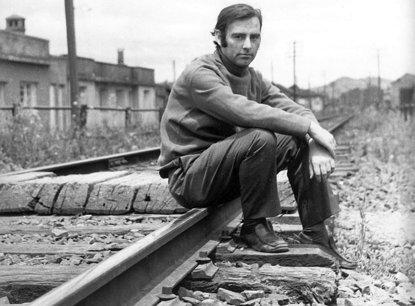 El poeta Jorge Teiller tendrá un monumento en la comuna de Lautaro