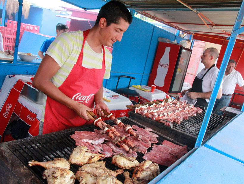 En tres lugares instalarán las ramadas durante estas Fiestas Patrias en ...