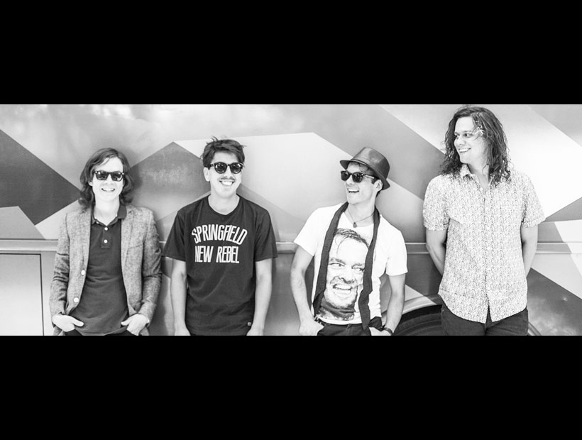 Integrantes de Los Búnkers regresan a Valparaíso al alero de su ...