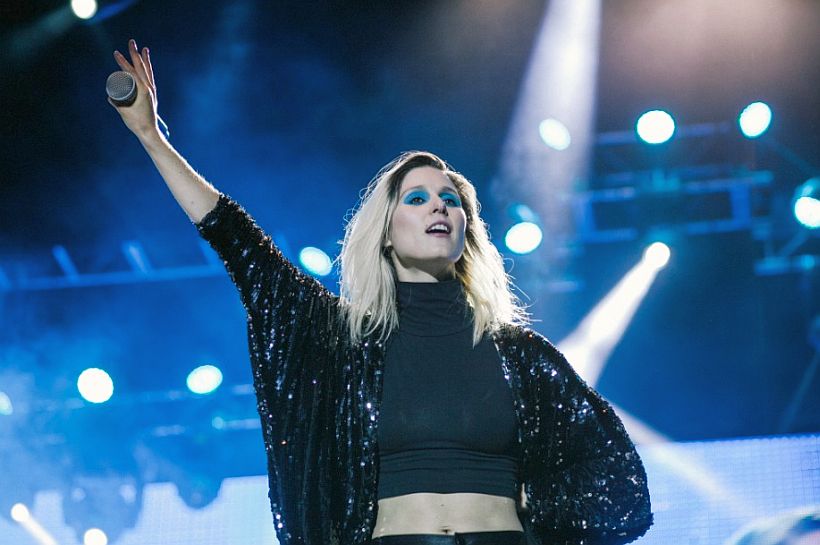 Francisca Valenzuela se presentará el 29 de septiembre en Temuco ...