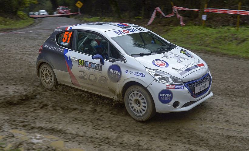 El Rally Mobil llega el próximo fin de semana a Pucón