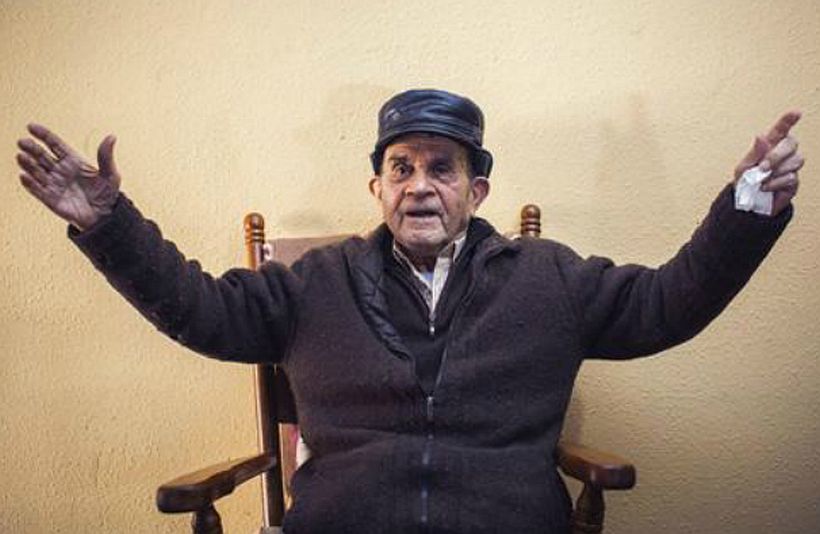 Murió el menor de los hermanos Parra, el "Tony Canarito"