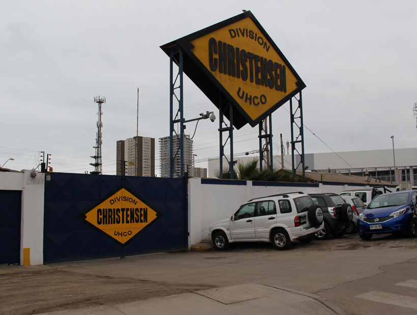 Por deficiencias en sus procesos sumariaron a la empresa Christensen ...