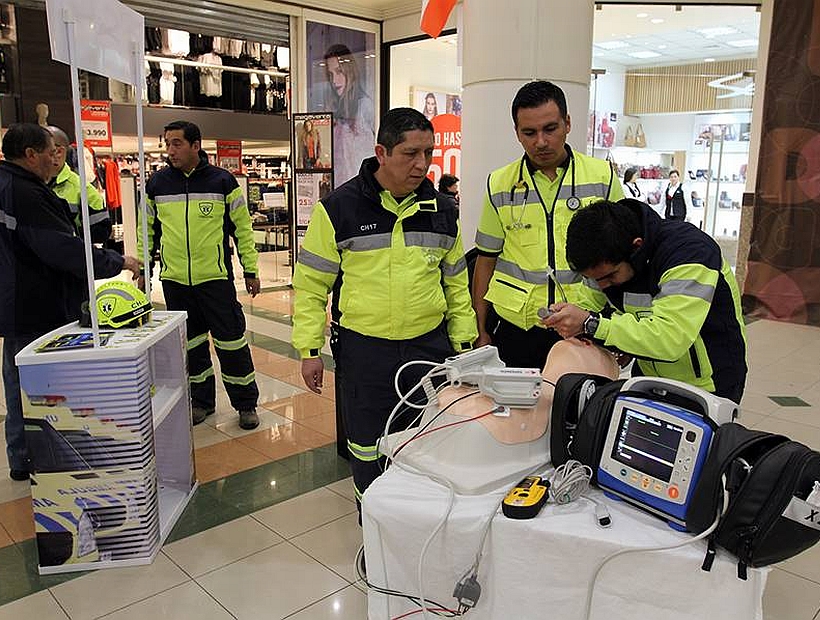 Incentivan el buen uso del número 131 del Samu para disminuir pitanzas ...