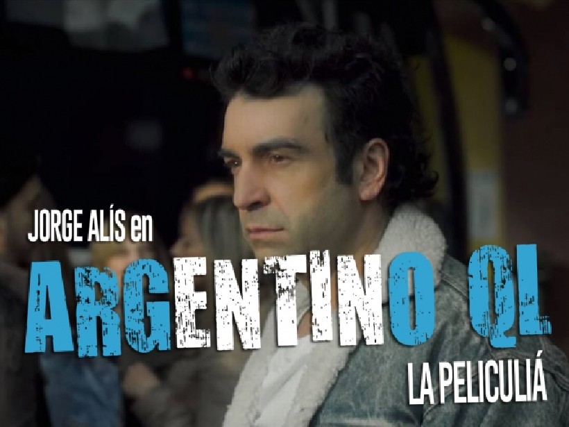 En el Centro Cultural San Antonio exhibirán la película “Argentino QL ... En el Centro Cultural San Antonio exhibirán la película “Argentino QL ...