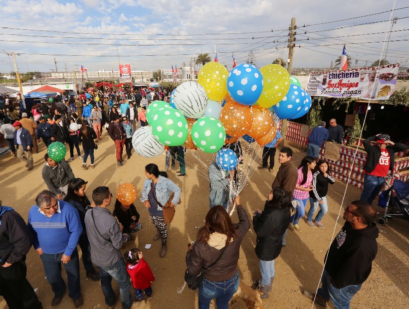 Esta tarde se dará el vamos a la inauguración de las ramadas en San Antonio