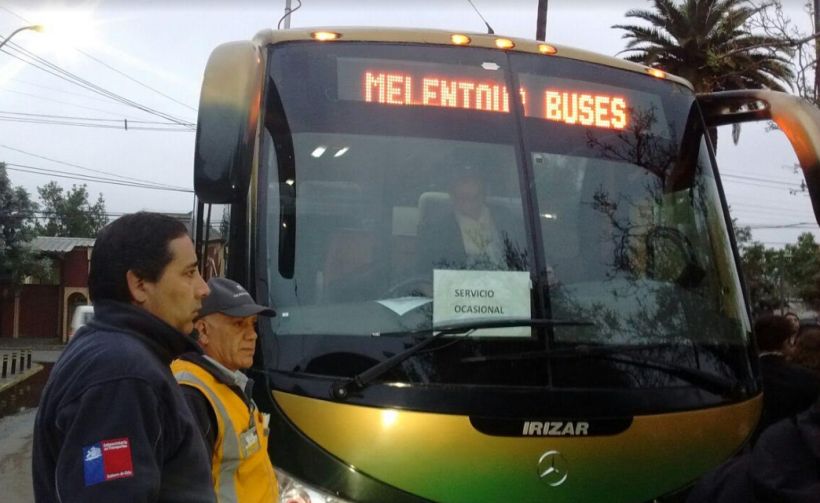 Cinco consejos que debes tener en cuenta para los buses de giras de ...