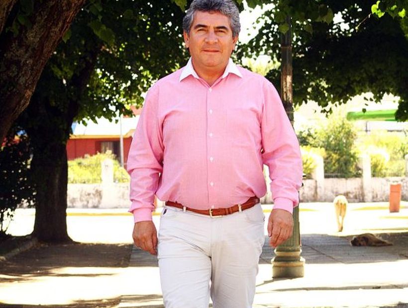 Ricardo Fuentes fue reelecto en Hualqui