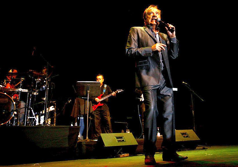 El "Pollo" Fuentes se presentará este domingo en Temuco