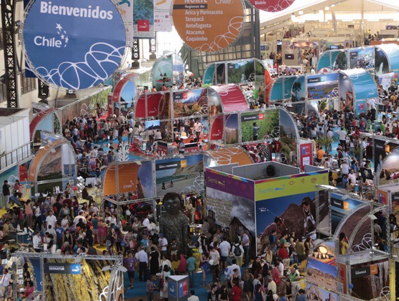Empresarios turísticos chilotes se sumarán a feria internacional en ... Empresarios turísticos chilotes se sumarán a feria internacional en ...