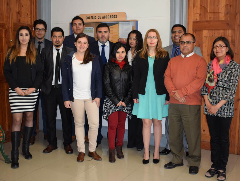 Hoy inauguran el nuevo juzgado de letras en Mejillones