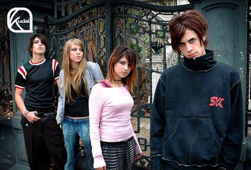 Kudai regresará con sus cuatro integrantes originales | soychile.cl