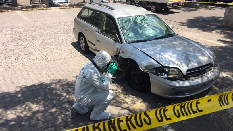 Testigo Relató Encuentro Con Acusado De Atropello Fatal Le Dije