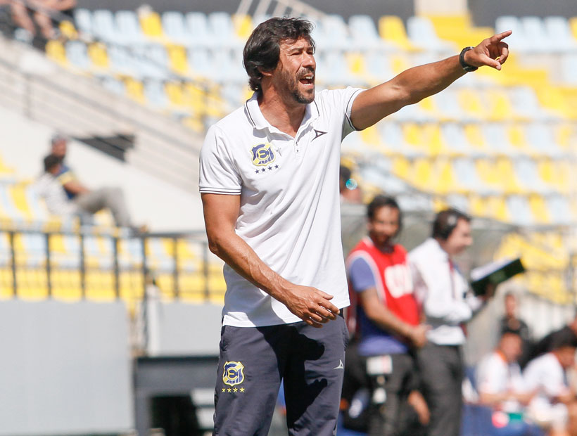 Pablo Sánchez: “Estamos con mucho ánimo e ilusión” | soychile.cl