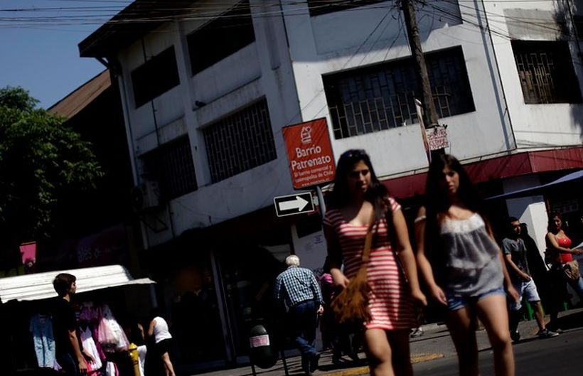 El Barrio Patronato se renueva para las fiestas de fin de año