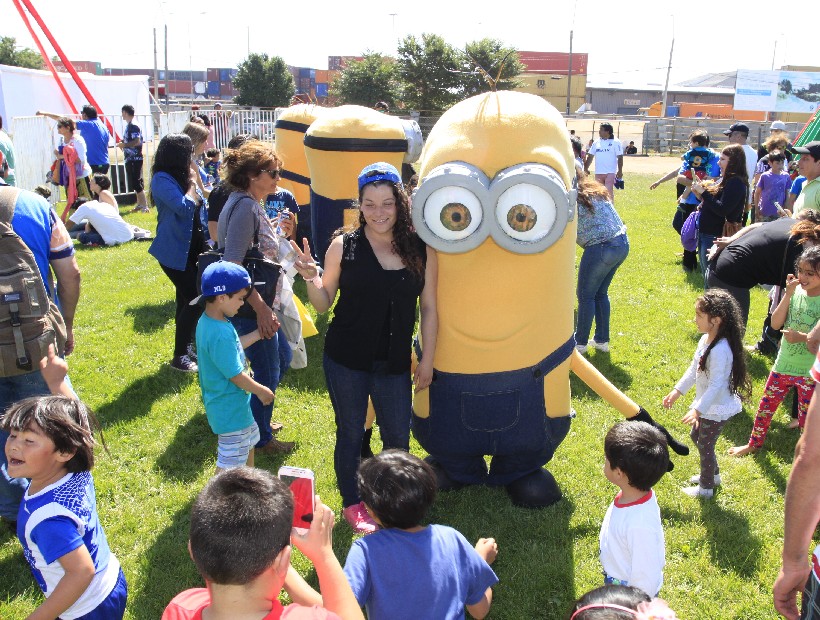 Vea las mejores fotos de la celebración de la Fiesta Comunal de Navidad ...