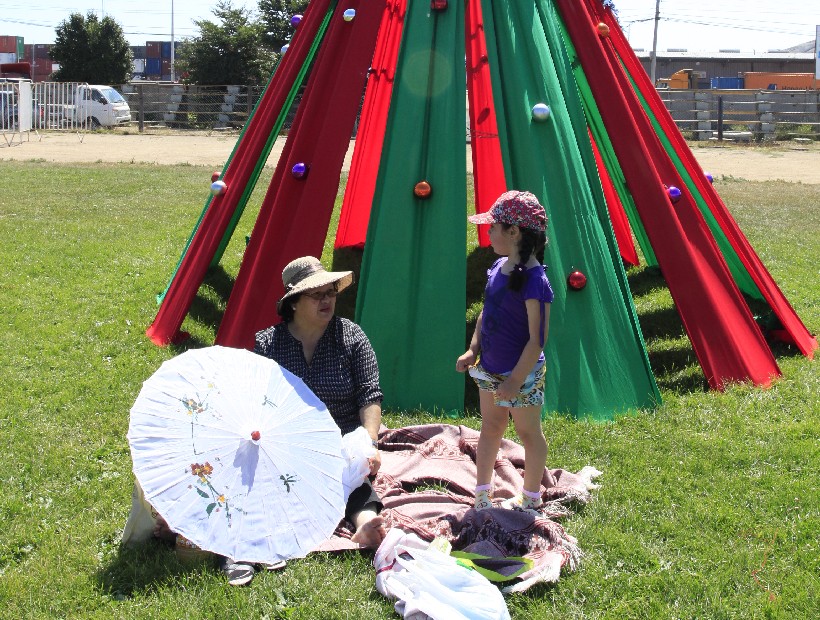 Vea las mejores fotos de la celebración de la Fiesta Comunal de Navidad ...
