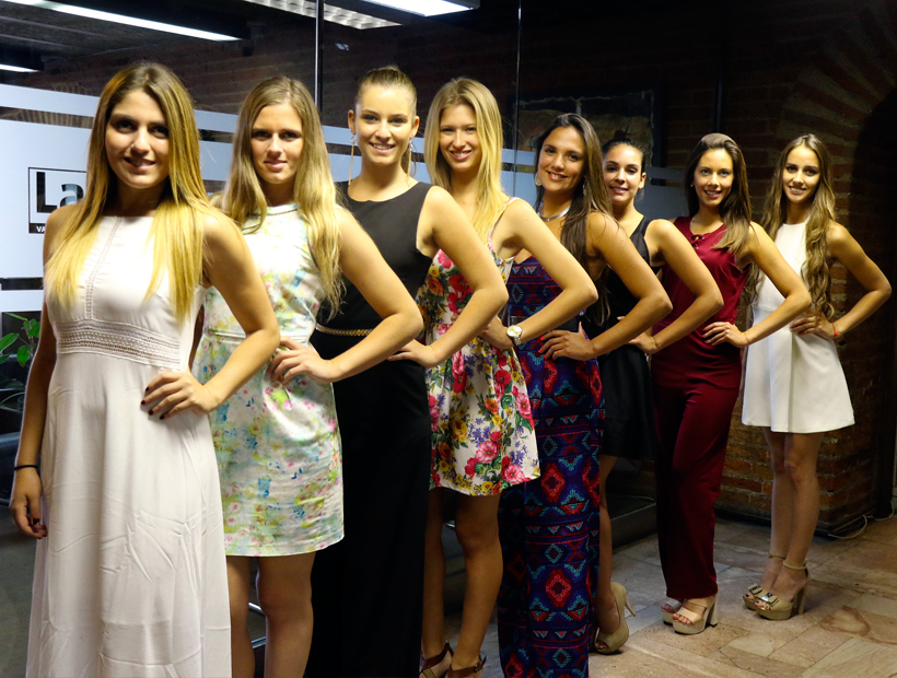 Mira la presentación de las candidatas al Miss Derby Viña 2017