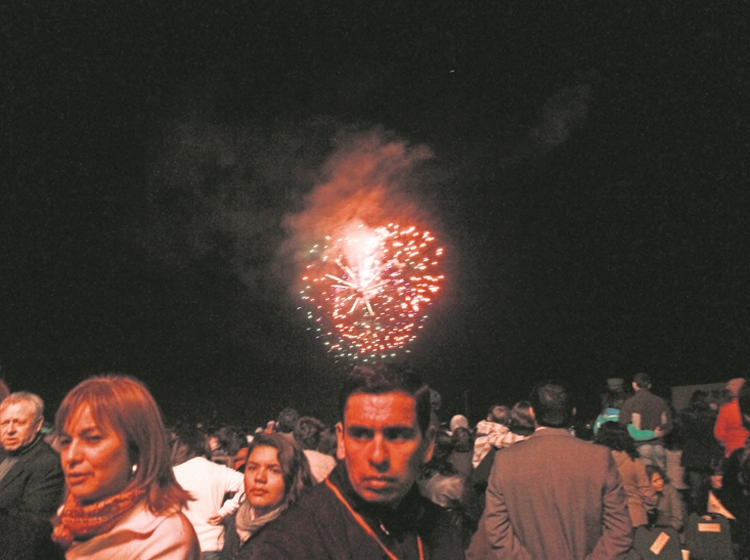 Entérate de los panoramas que hay en Calama para recibir el 2017