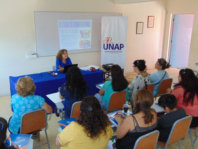 Talleres de verano de la UNAP serán opción para veraneantes de Arica