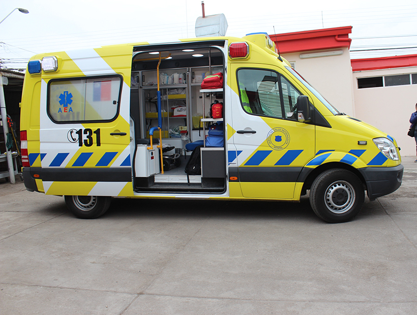 Con cerca de $300 millones remodelarán el Samu del Hospital 21 de Mayo ...