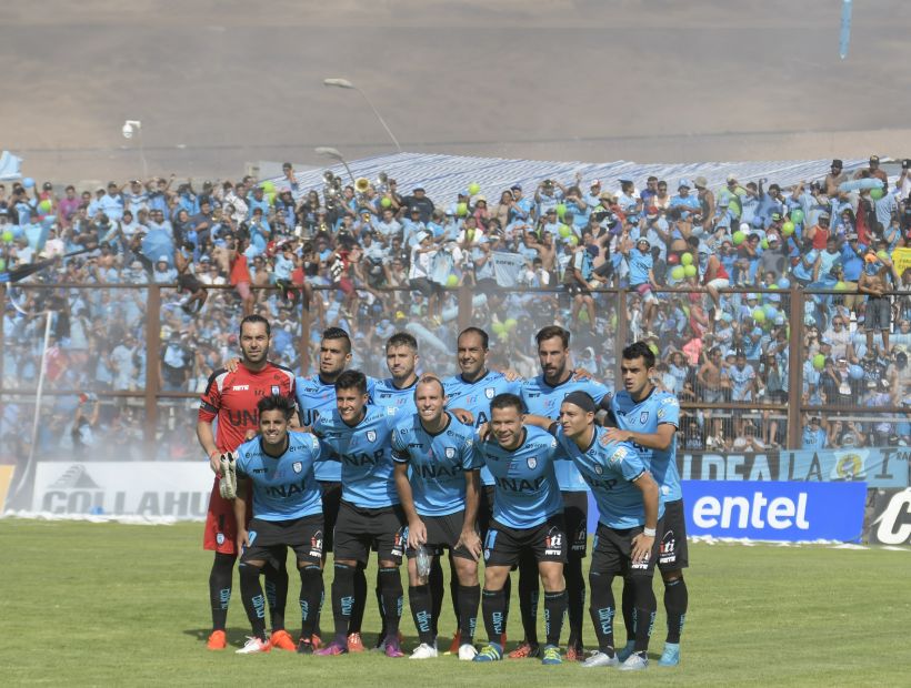 Ve aquí el fixture de Deportes Iquique en la Copa Libertadores: el 7 de ...