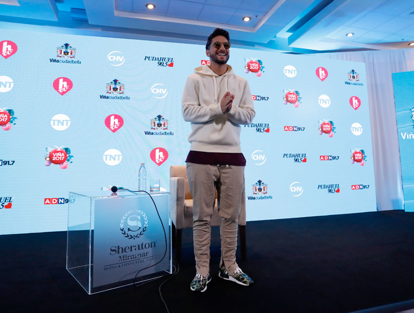 Maluma y su presentanción en Viña: "La Quinta Vergara se merece un show ...