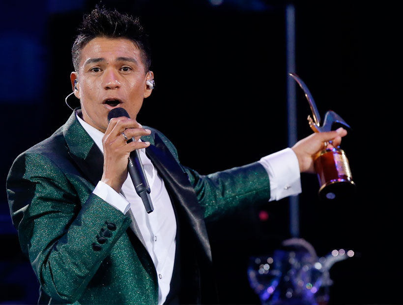 Américo tras su triunfal paso por Viña: "Es un gran momento de mi ...